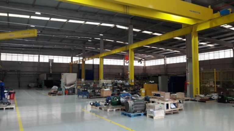 Quem Somos – C.O. Mueller