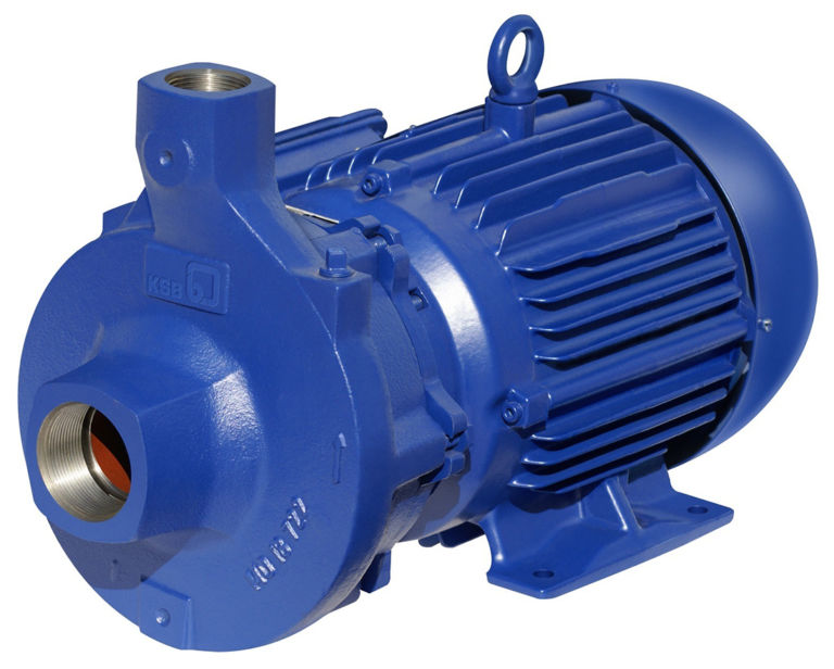 Bombas Centrífugas – C.O. Mueller