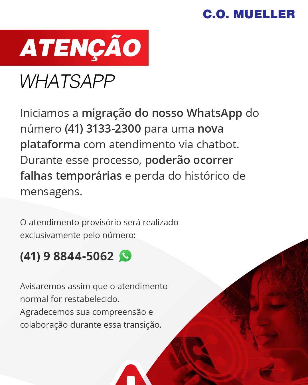 Motores Elétricos e Automação Industrial WEG – C.O. Mueller